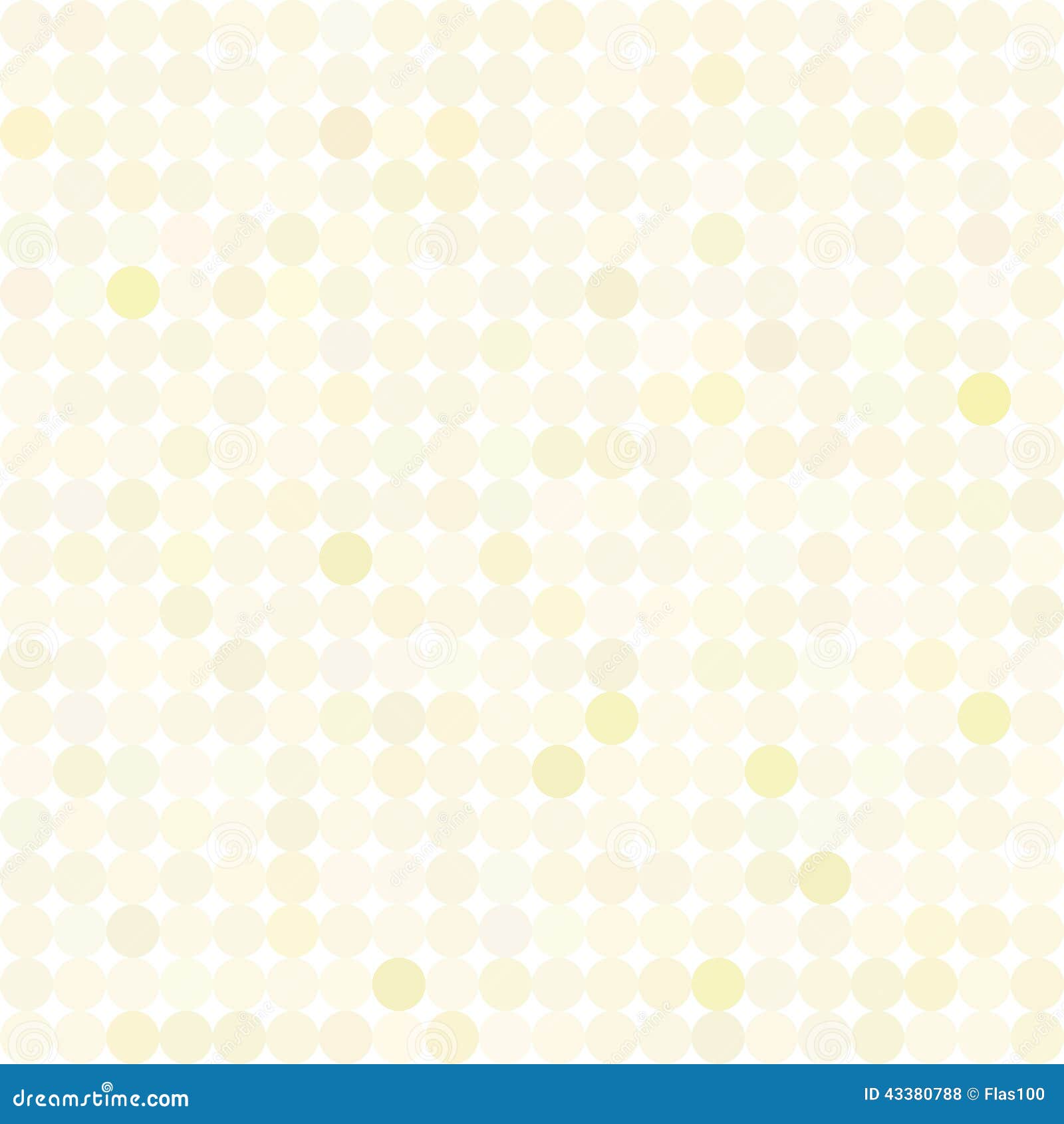 Light Texture, Pattern from Circle Stock Vector - Illustration of ...