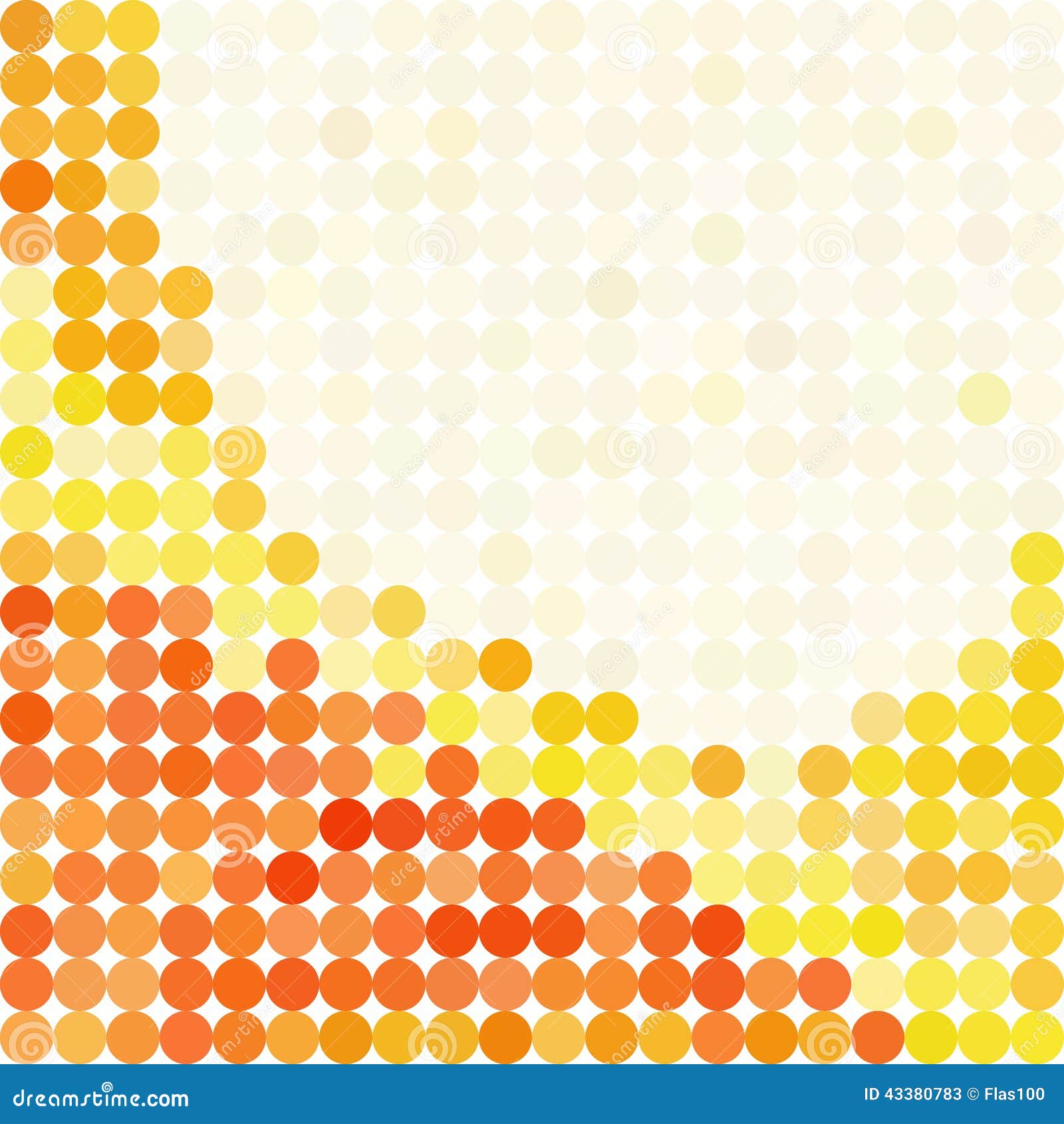Light Texture, Pattern from Circle Stock Vector - Illustration of ...