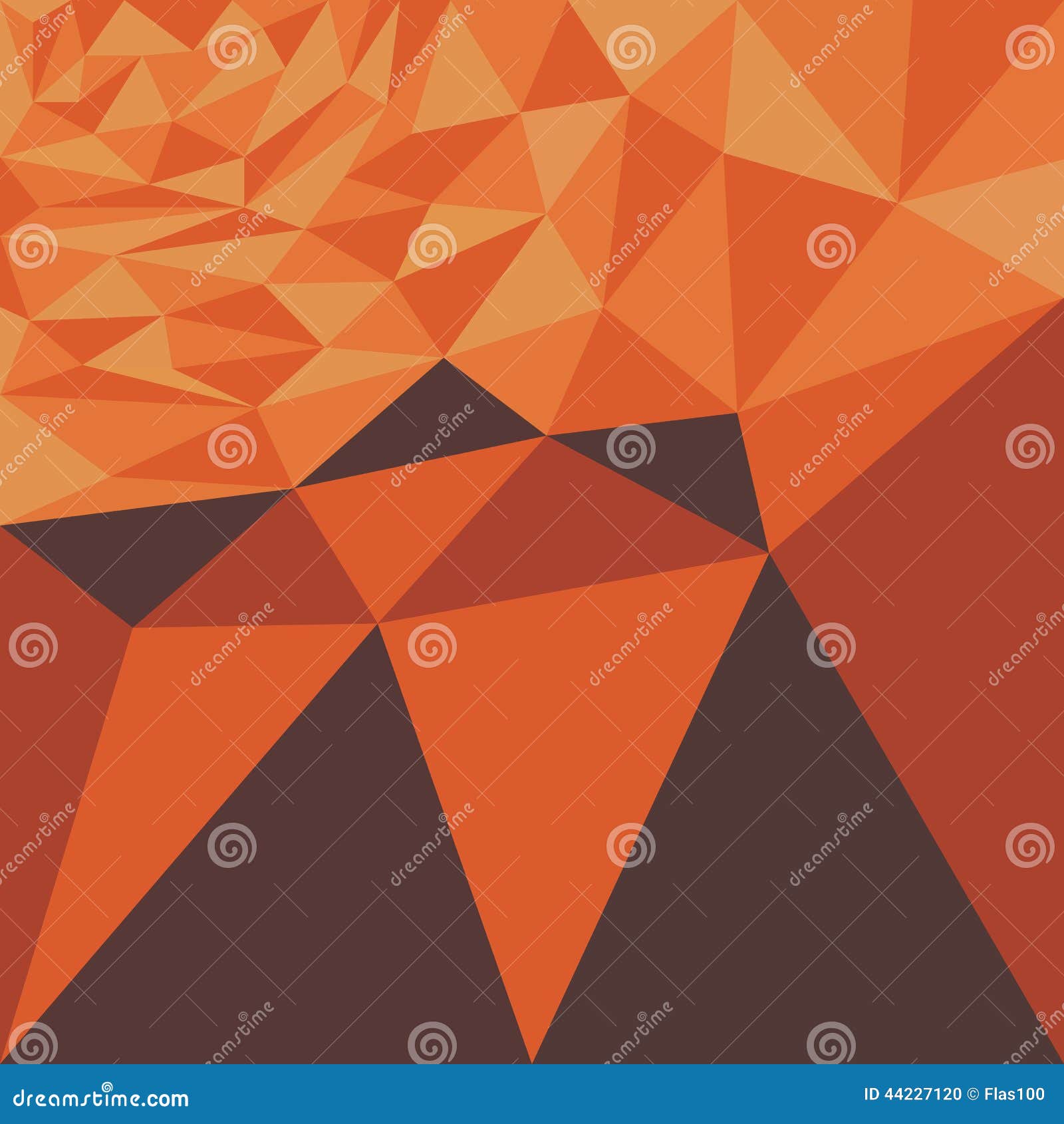 Light Texture, Pattern from Trianle. Stock Vector - Illustration of ...