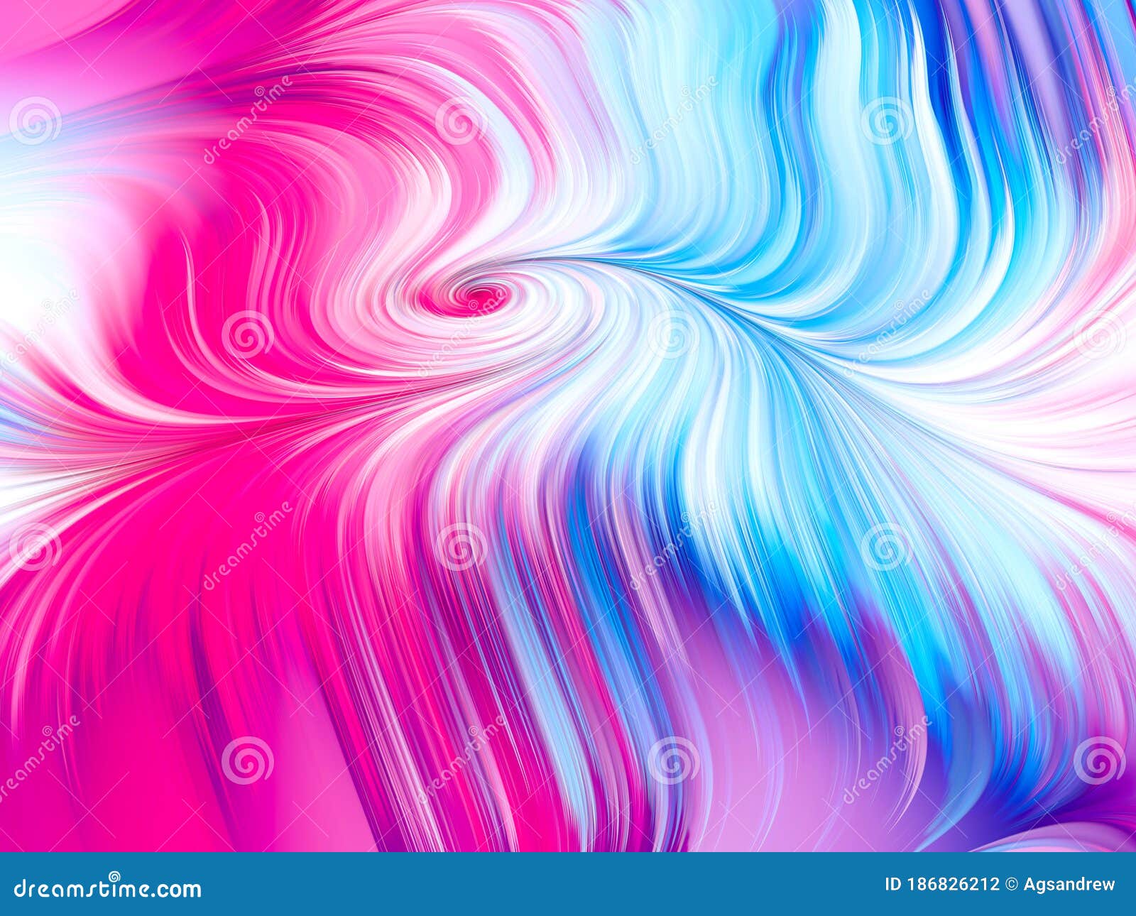 Light Threads stock illustration. Illustration of gradient - 186826212