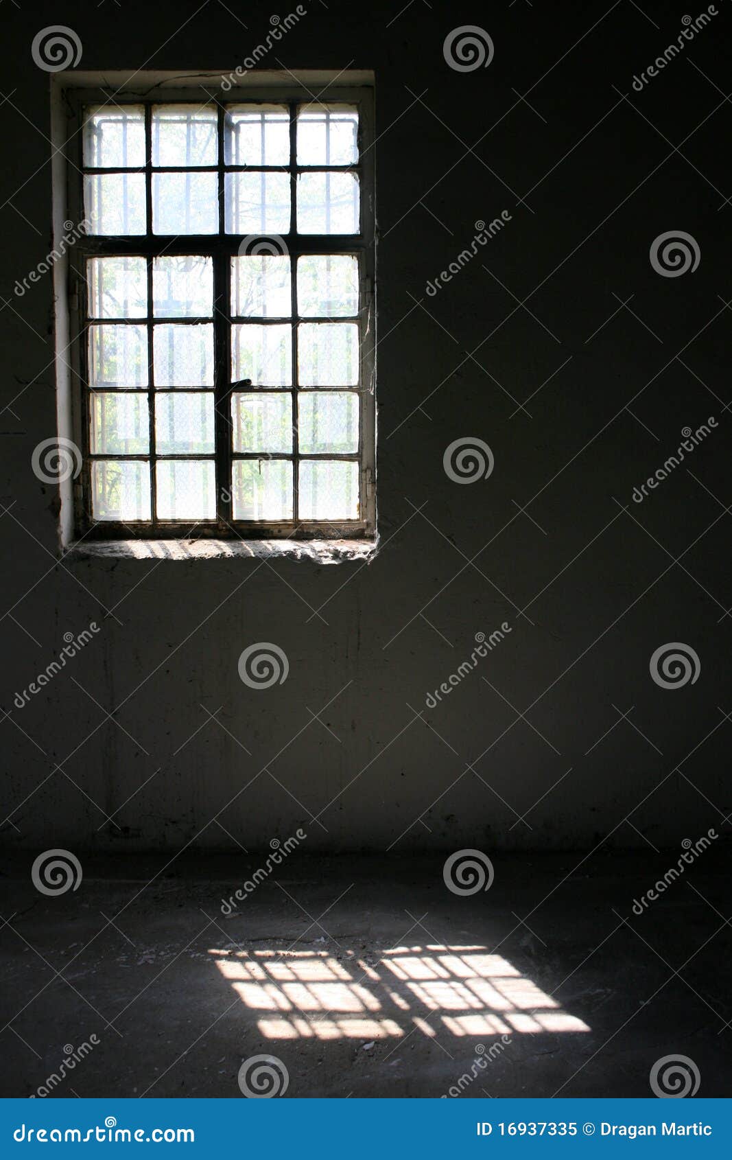 Light Thru Window stock image. Image of glass, light - 16937335