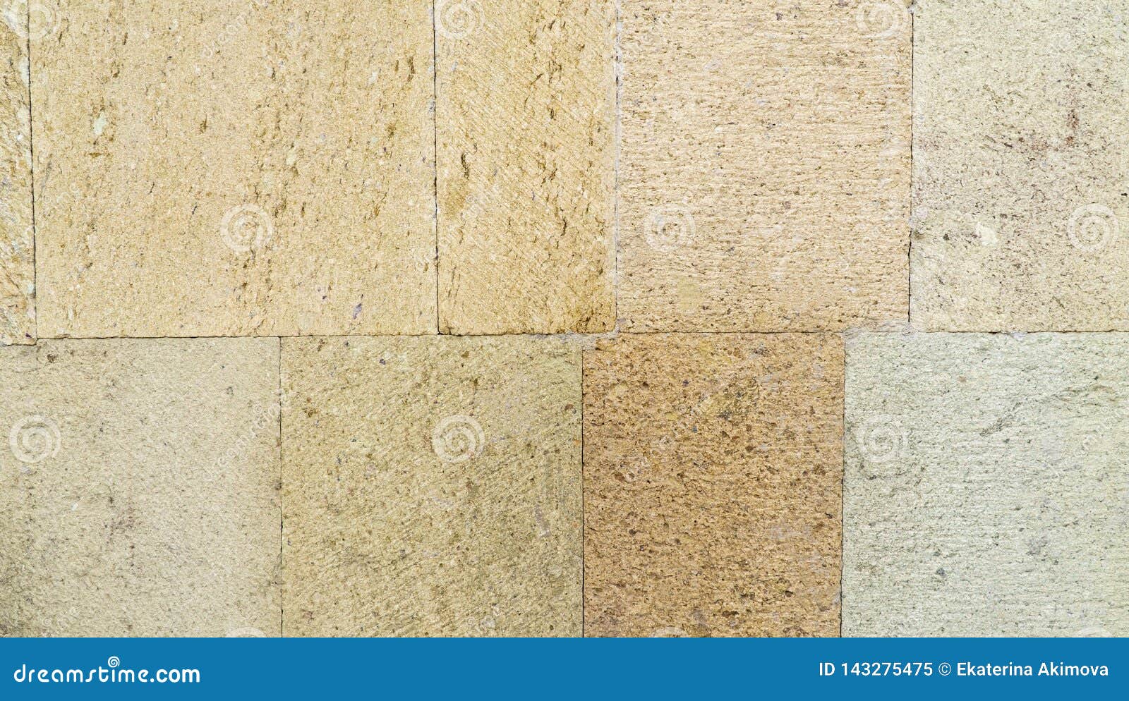 Light Coloured Tile Background Texture Stock Image - Image of building ...