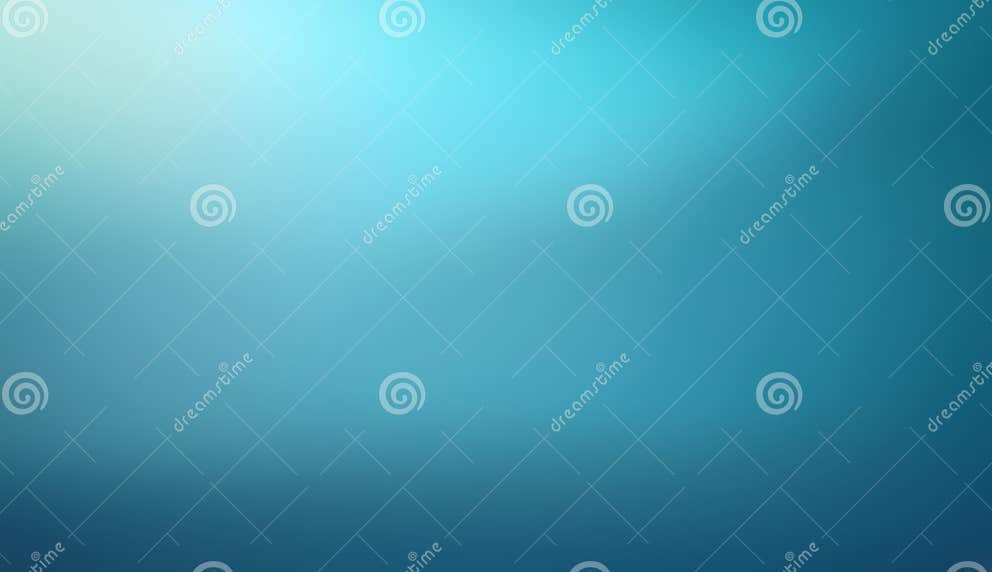 Light To Dark Blue Smooth Gradient Limbo Blank Background Visual Studio ...