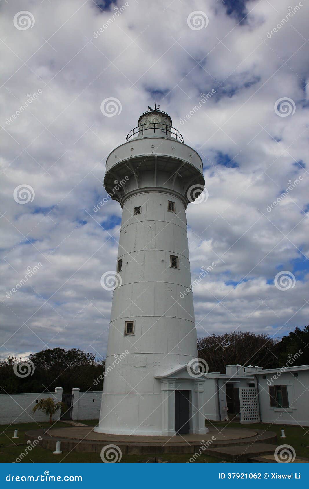 Light tower taiwan stock photo. Image of leaf, lobby - 37921062