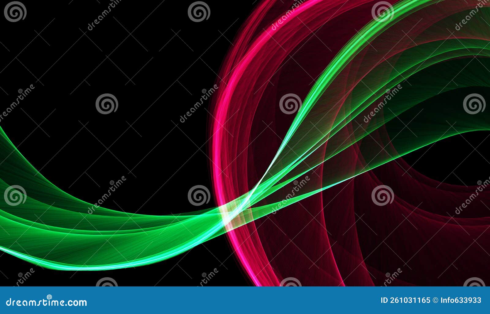 Light Trail Communications Management Technology,. Streaming Data ...