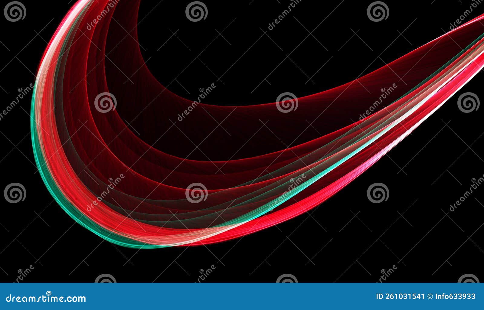 Light Trail Communications Management Technology,. Streaming Data ...