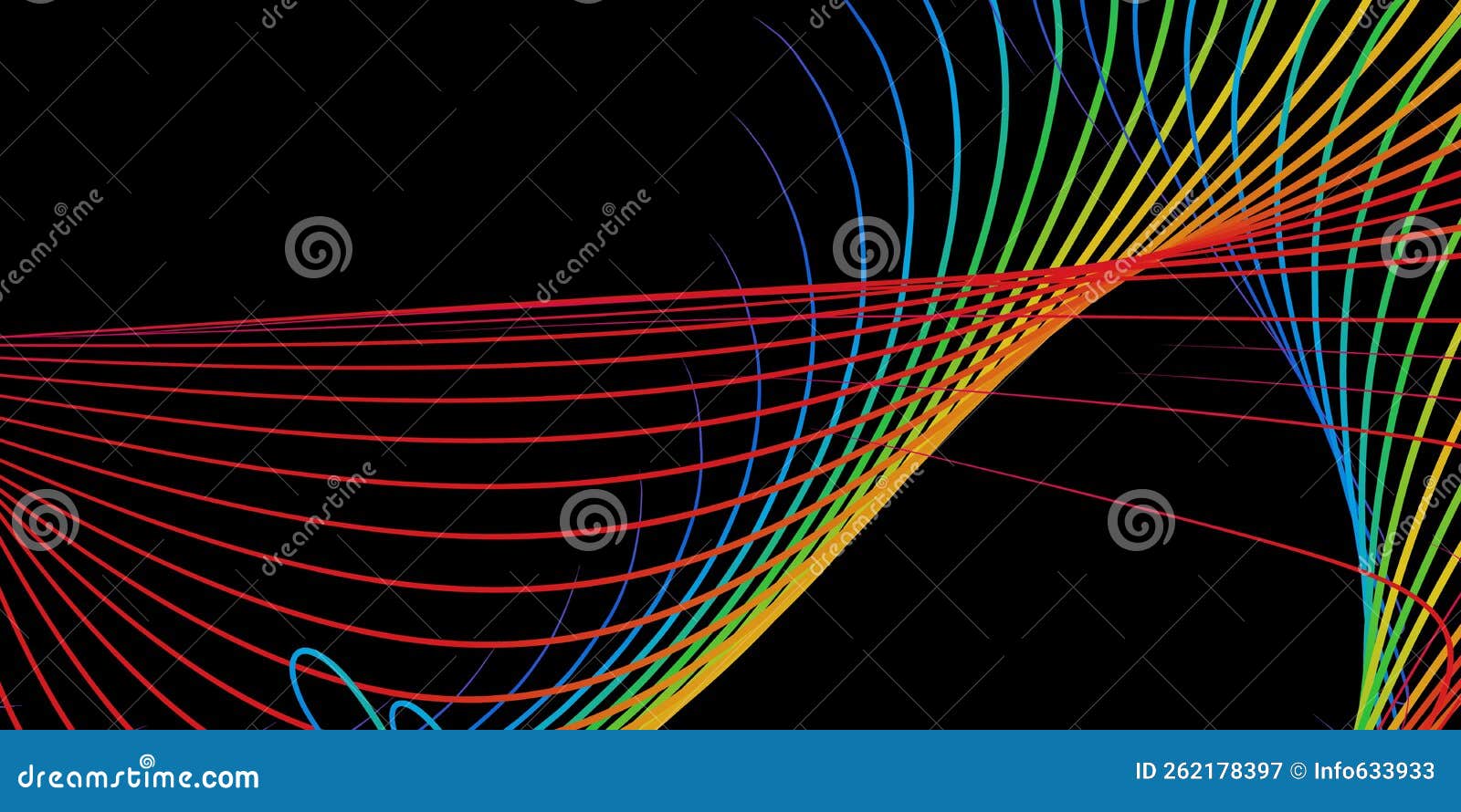 Light Trail Communications Management Technology,. Streaming Data ...