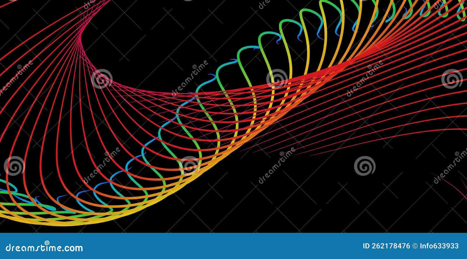 Light Trail Communications Management Technology,. Streaming Data ...