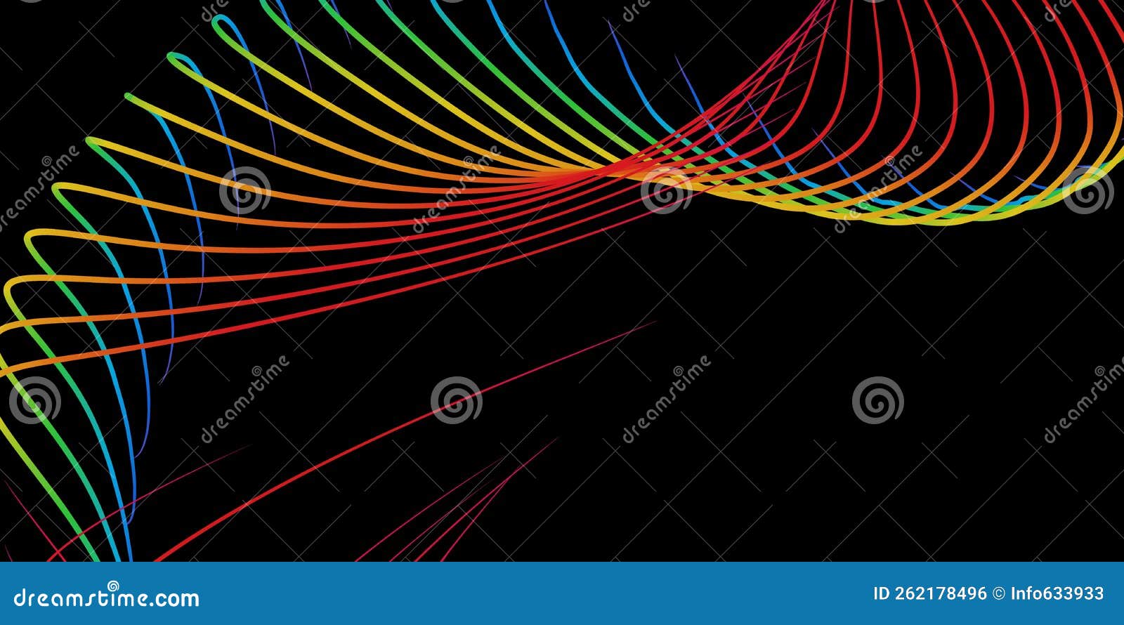 Light Trail Communications Management Technology,. Streaming Data ...