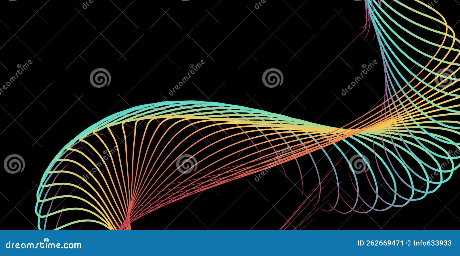 Light Trail Communications Management Technology,. Streaming Data ...
