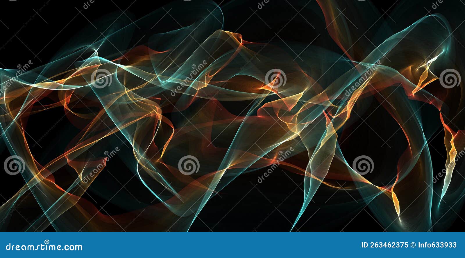 Light Trail Communications Management Technology,. Streaming Data ...