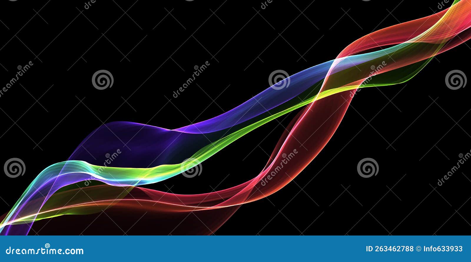 Light Trail Communications Management Technology,. Streaming Data ...