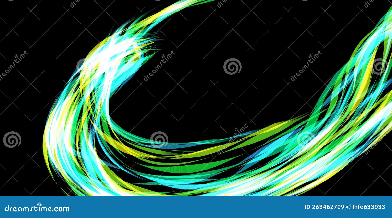 Light Trail Communications Management Technology,. Streaming Data ...