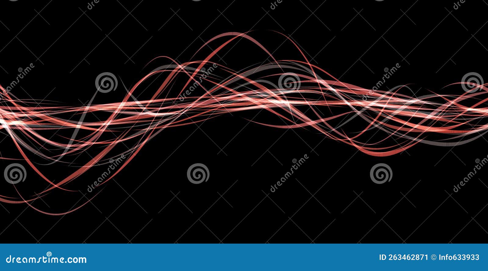 Light Trail Communications Management Technology,. Streaming Data ...