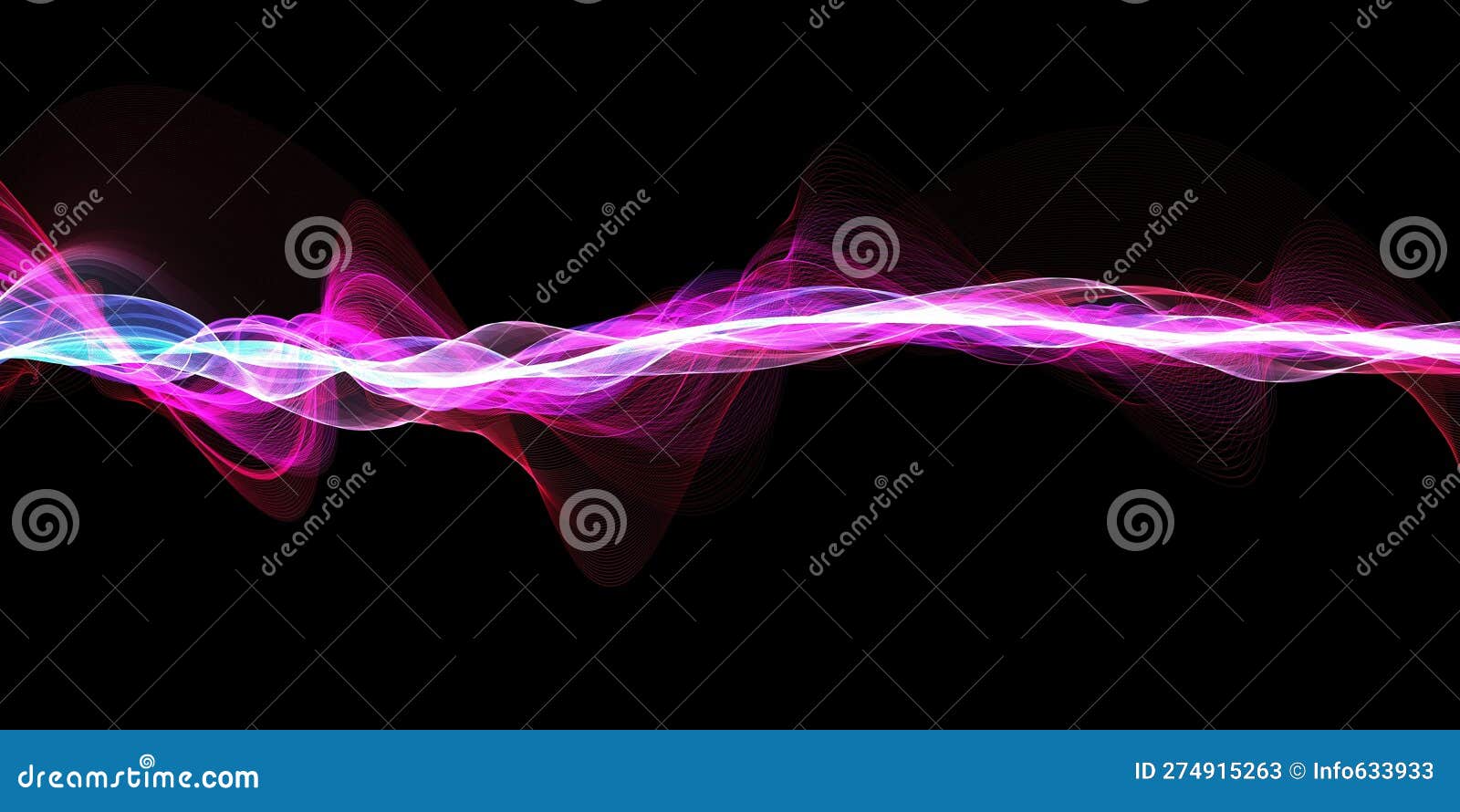 Light Trail Communications Management Technology,. Streaming Data ...