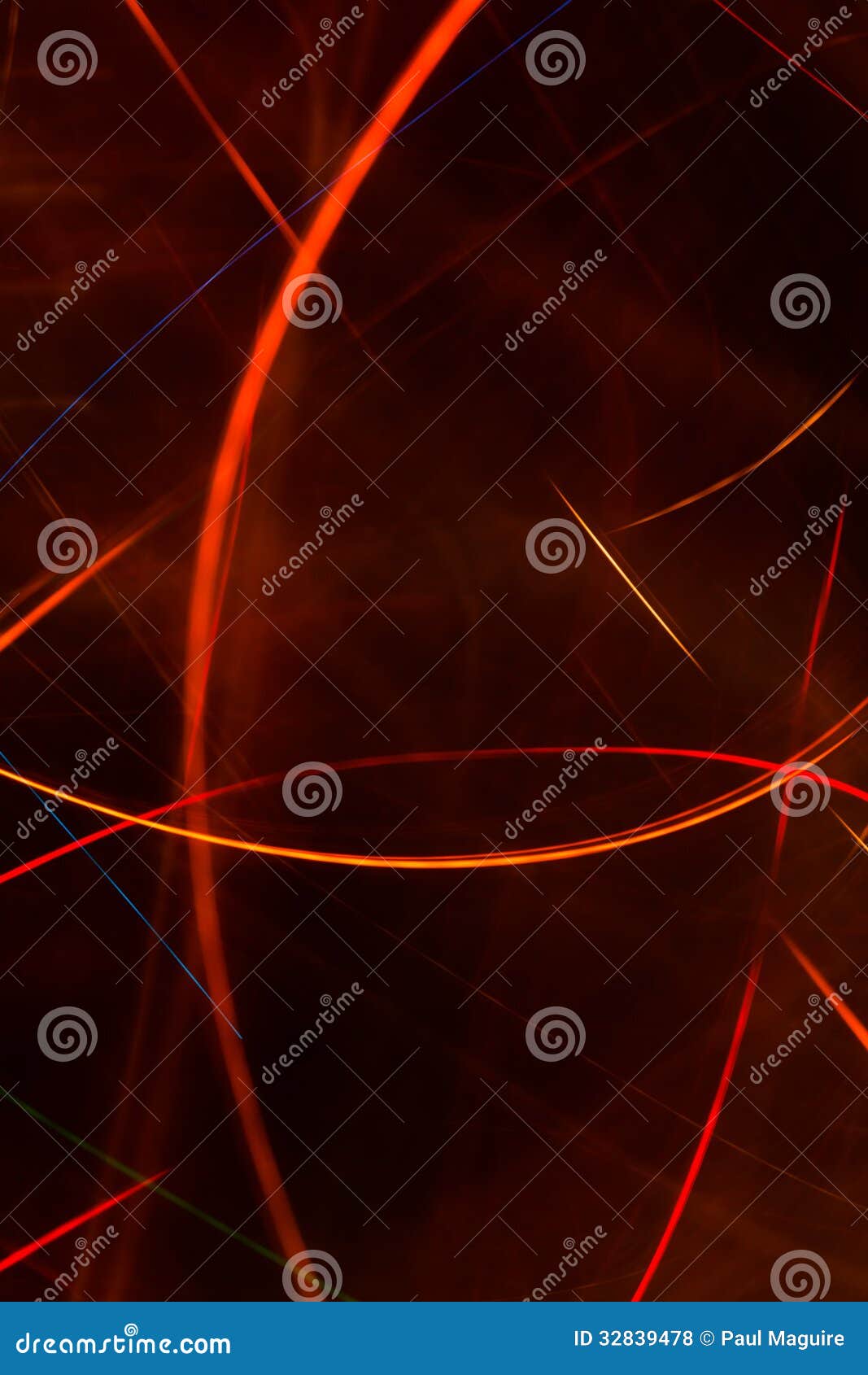 Light trails template stock photo. Image of dynamic, fuzzy - 32839478