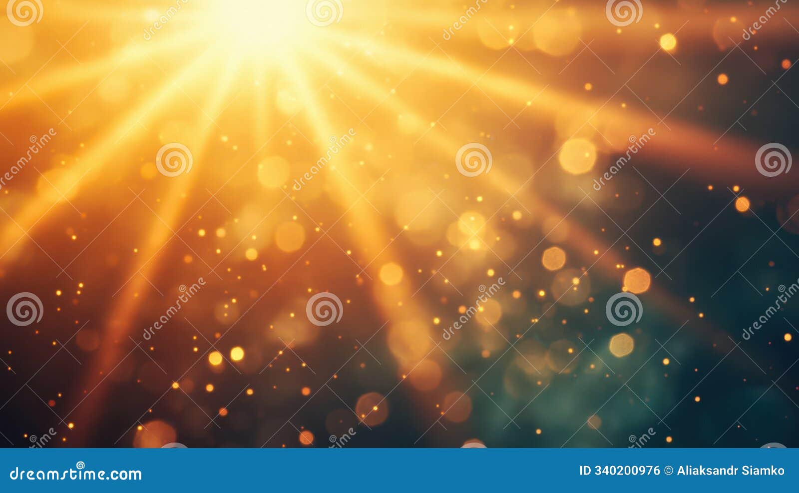 Light Transitions, Sun Rays, Lens Flares, and Sunlight Effects. High ...