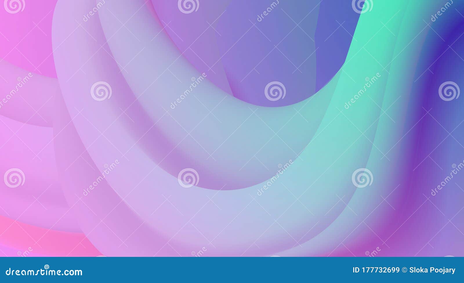 Light Twirl Effect Shape ,fluid Background,colorful and Light,soothing ...