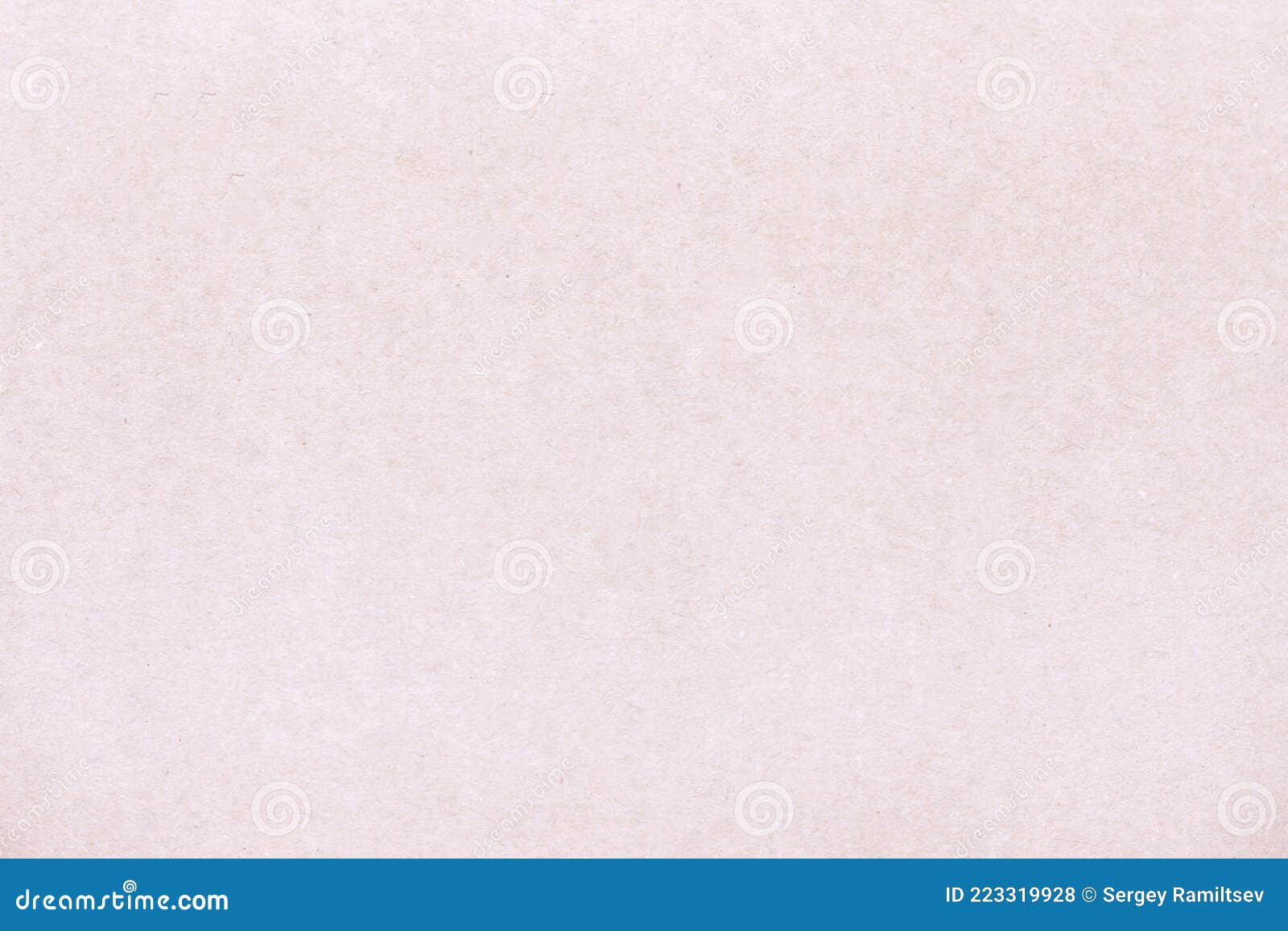 Uniform Texture Of A Dense Cardboard Sheet Royalty-Free Stock Image ...