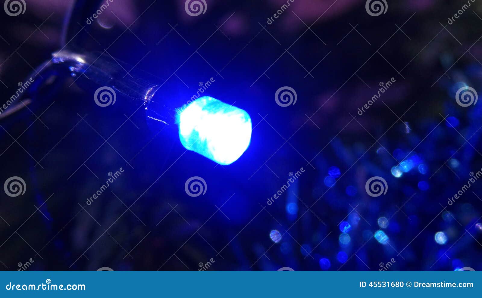 Light up stock photo. Image of photograph, sparkle, blue - 45531680