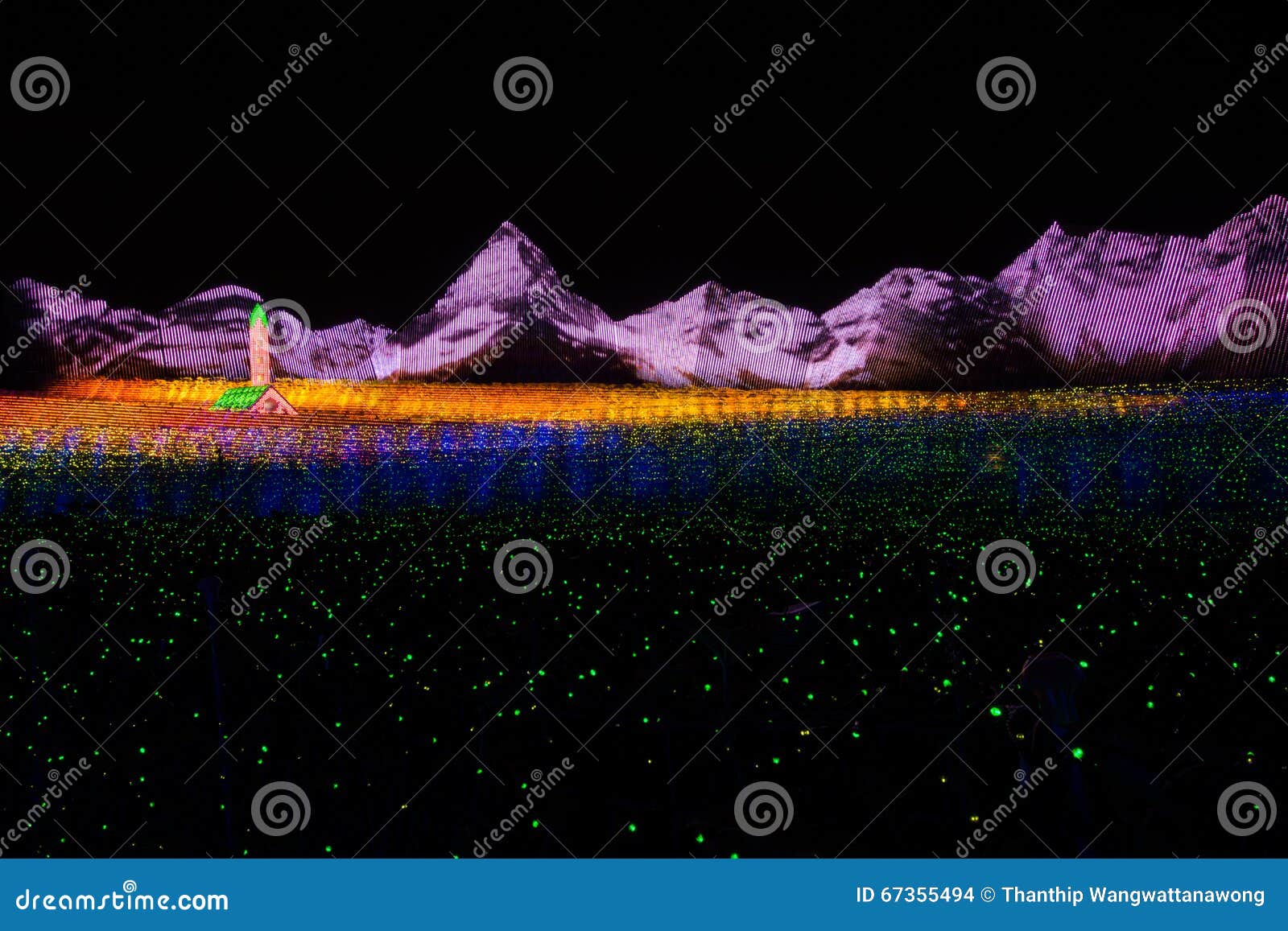 Light Up Like Wide Field Stock Photos - Free & Royalty-Free Stock ...