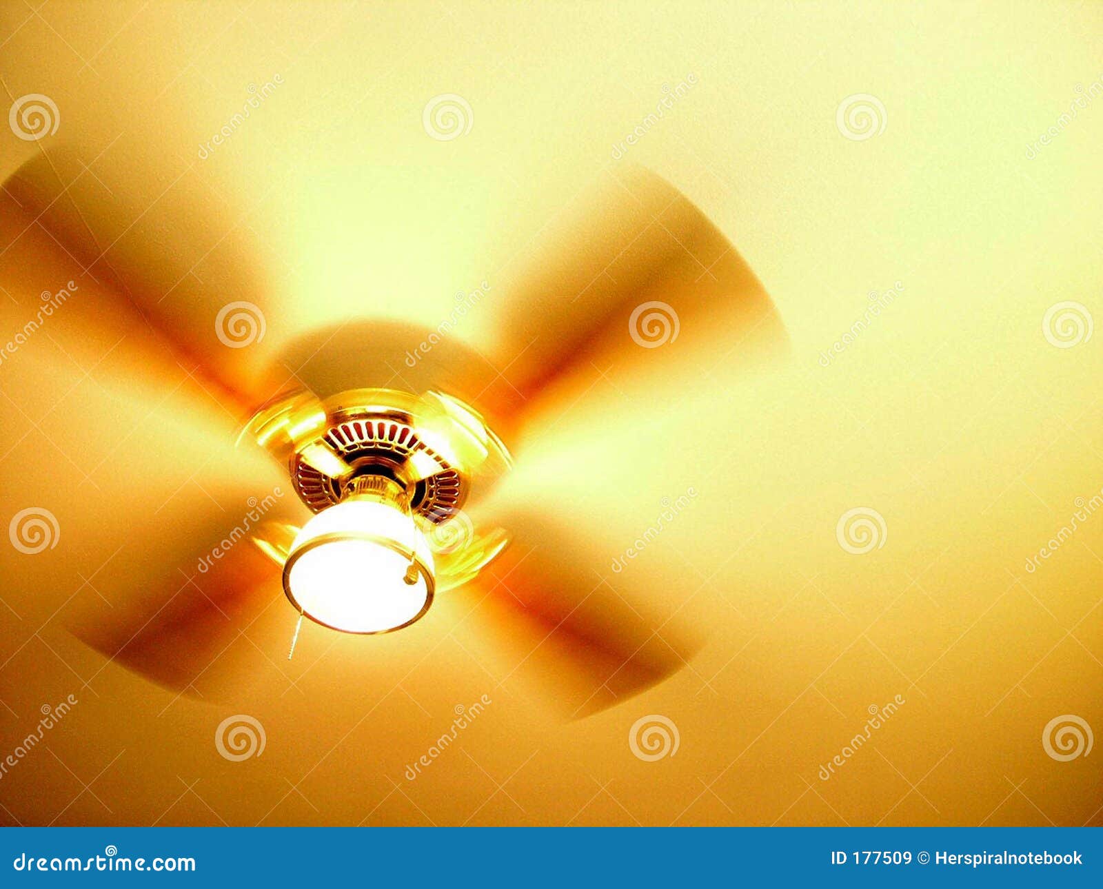 Light up the wind stock image. Image of ceiling, movement - 177509