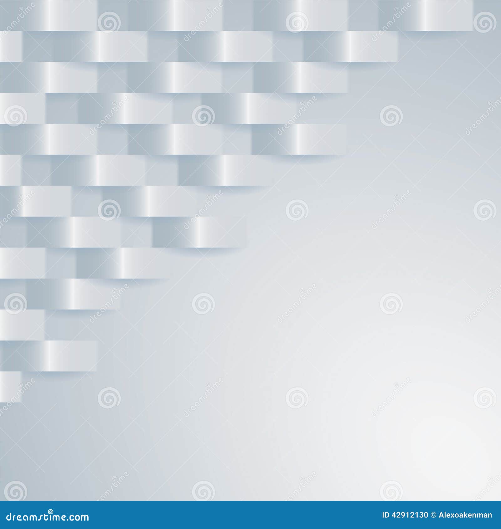 Light Vector Geometric Background. Stock Vector - Illustration of style ...