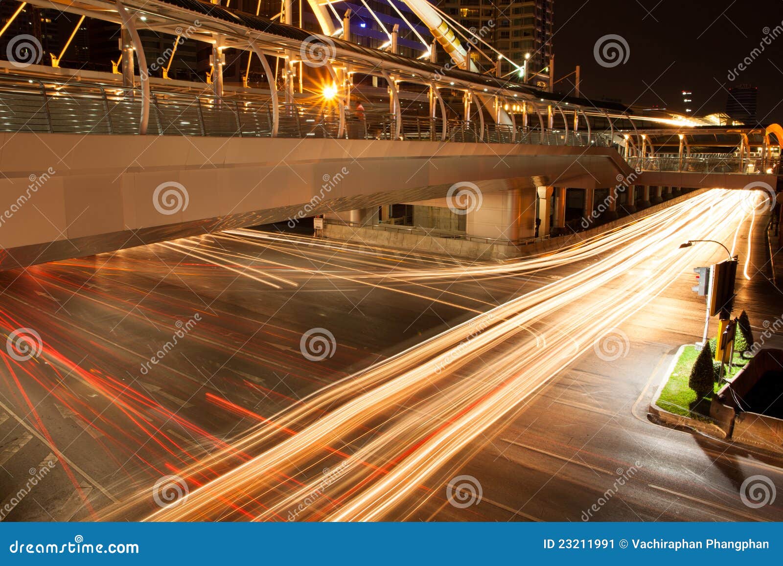 Light Vehicles in the Intersection. Stock Image - Image of arrow, cars ...