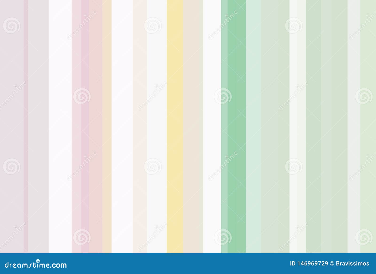 Light Vertical Line Background and Seamless Striped, Element ...