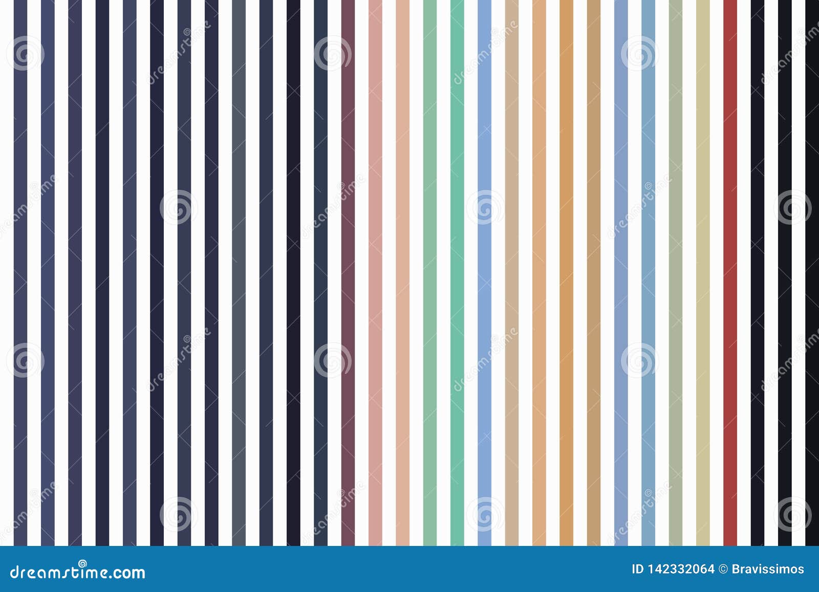 Light Vertical Line Background and Seamless Striped, Element Texture ...