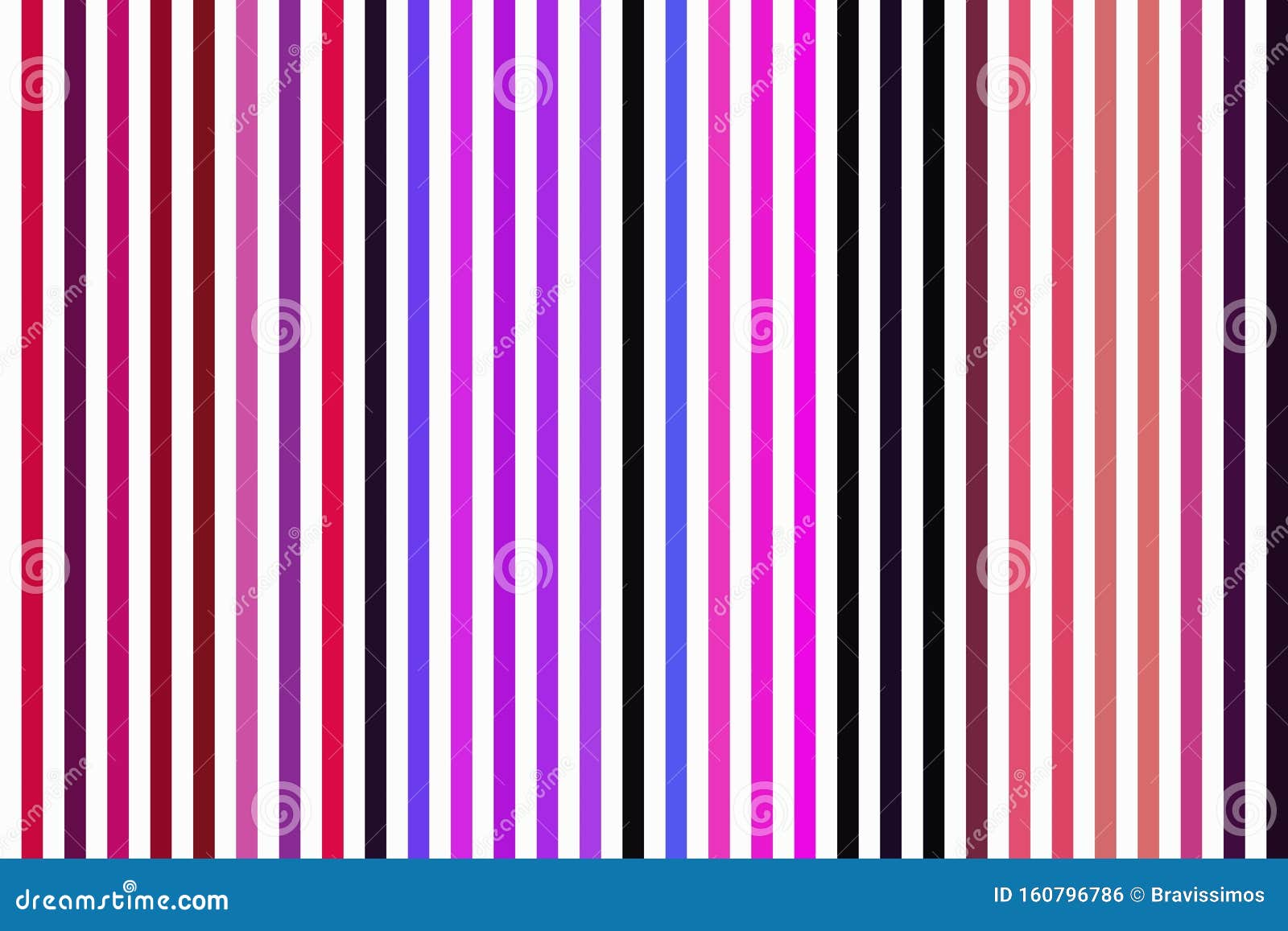 Light Vertical Line Background and Seamless Striped, Design Texture ...