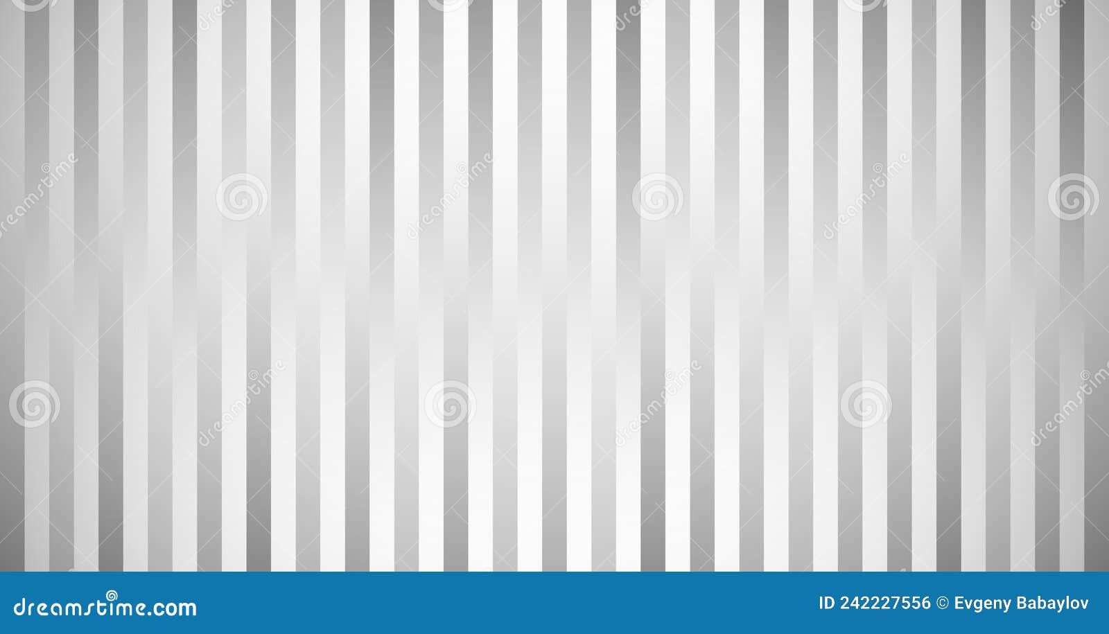 Light Vertical Lines on a Gray Panoramic Background - Vector Stock ...