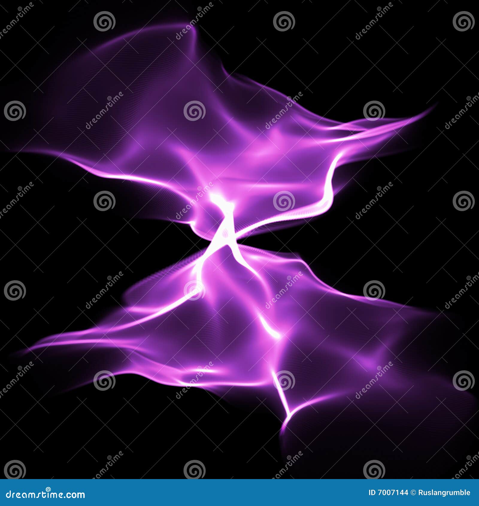 Violet Background With Hexagons In Degree With Horiontal Lines Royalty ...