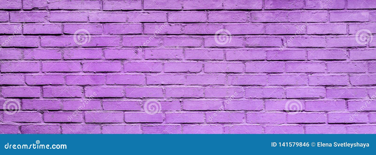 Light Violet Brick Wall Texture Close Up Stock Photo - Image of ...