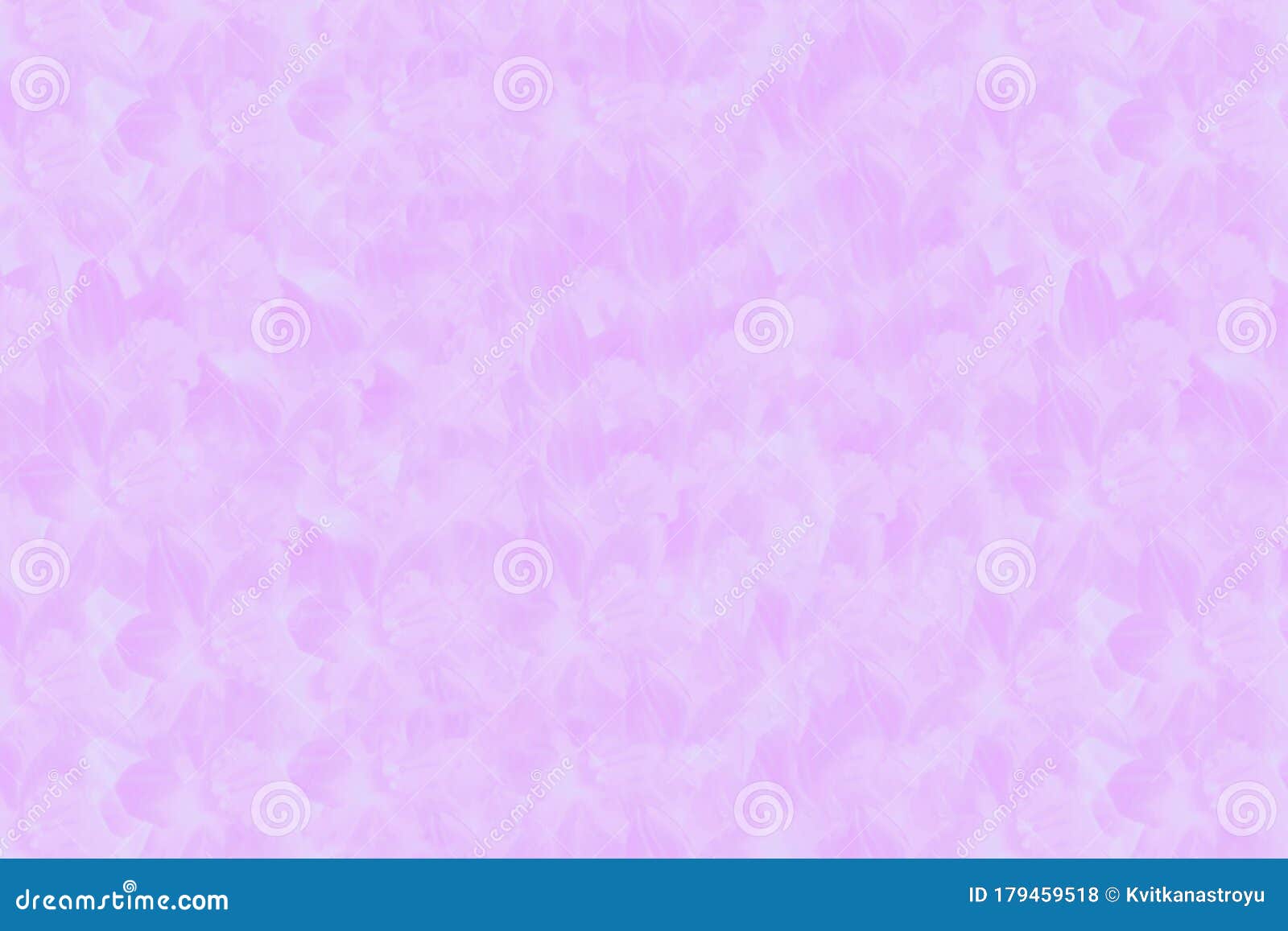 Pale Violet Floral Abstract Background, Spring Flowers Pattern Stock ...