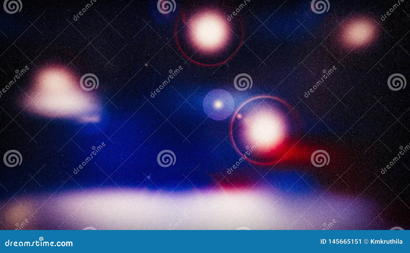 Light Violet Lens Flare Beautiful Elegant Illustration Graphic Art ...