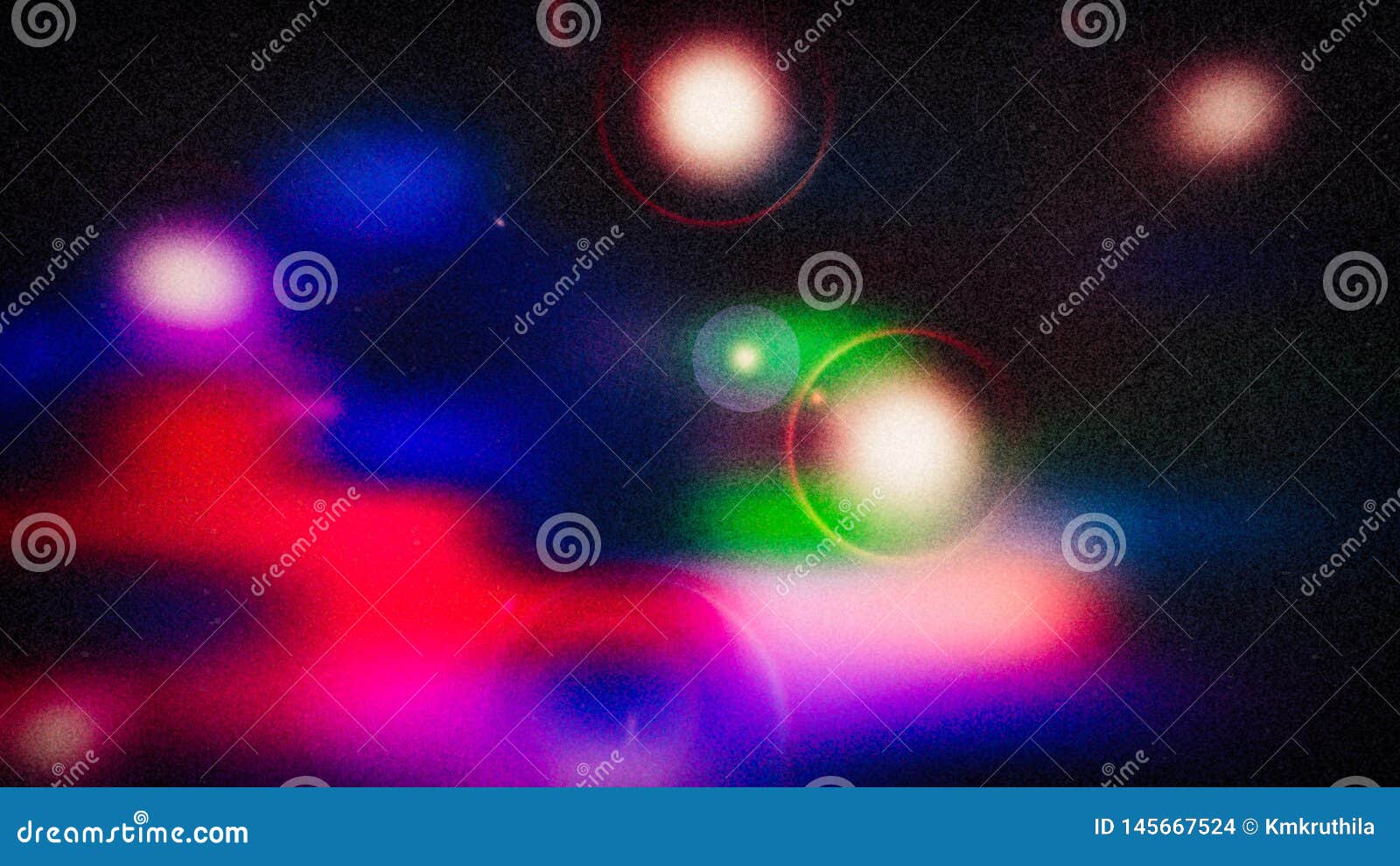 Light Visual Effect Lighting Technology Beautiful Elegant Illustration ...