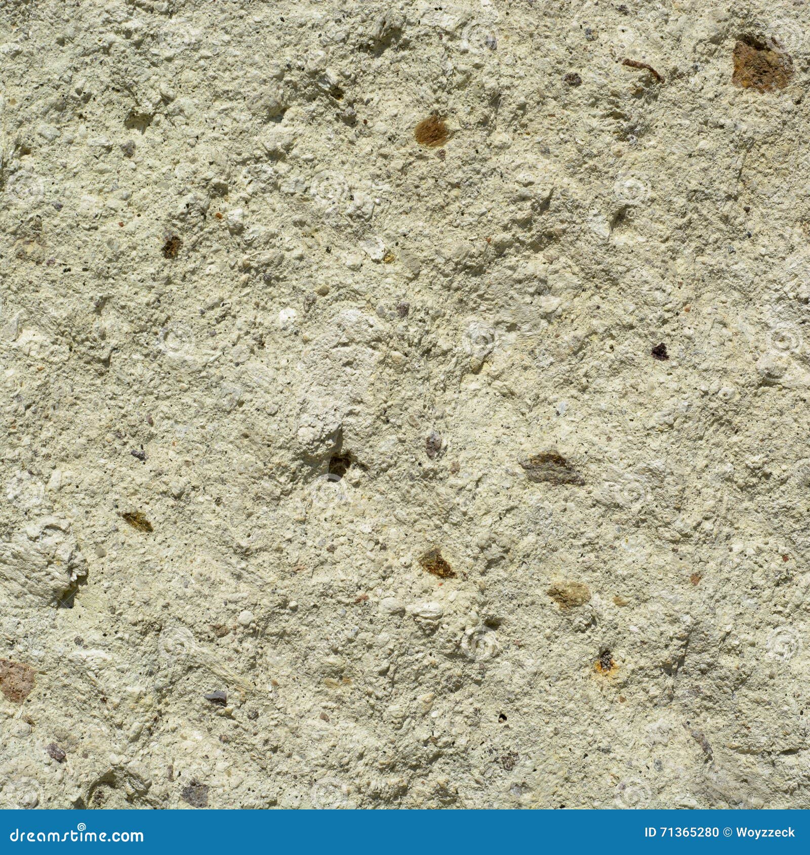 Light volcanic tuff rock stock photo. Image of texture - 71365280