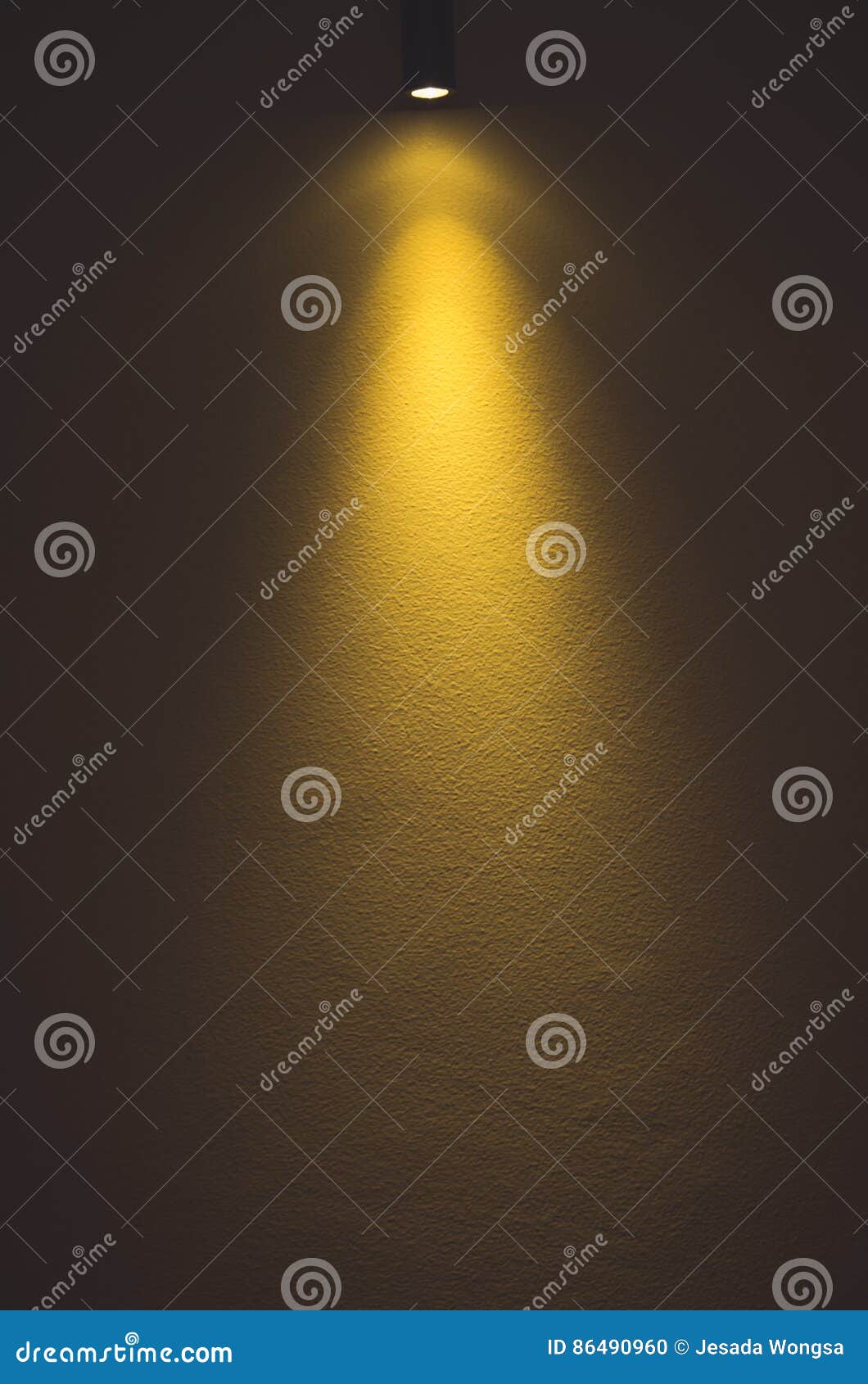 Light on wall background stock photo. Image of background - 86490960