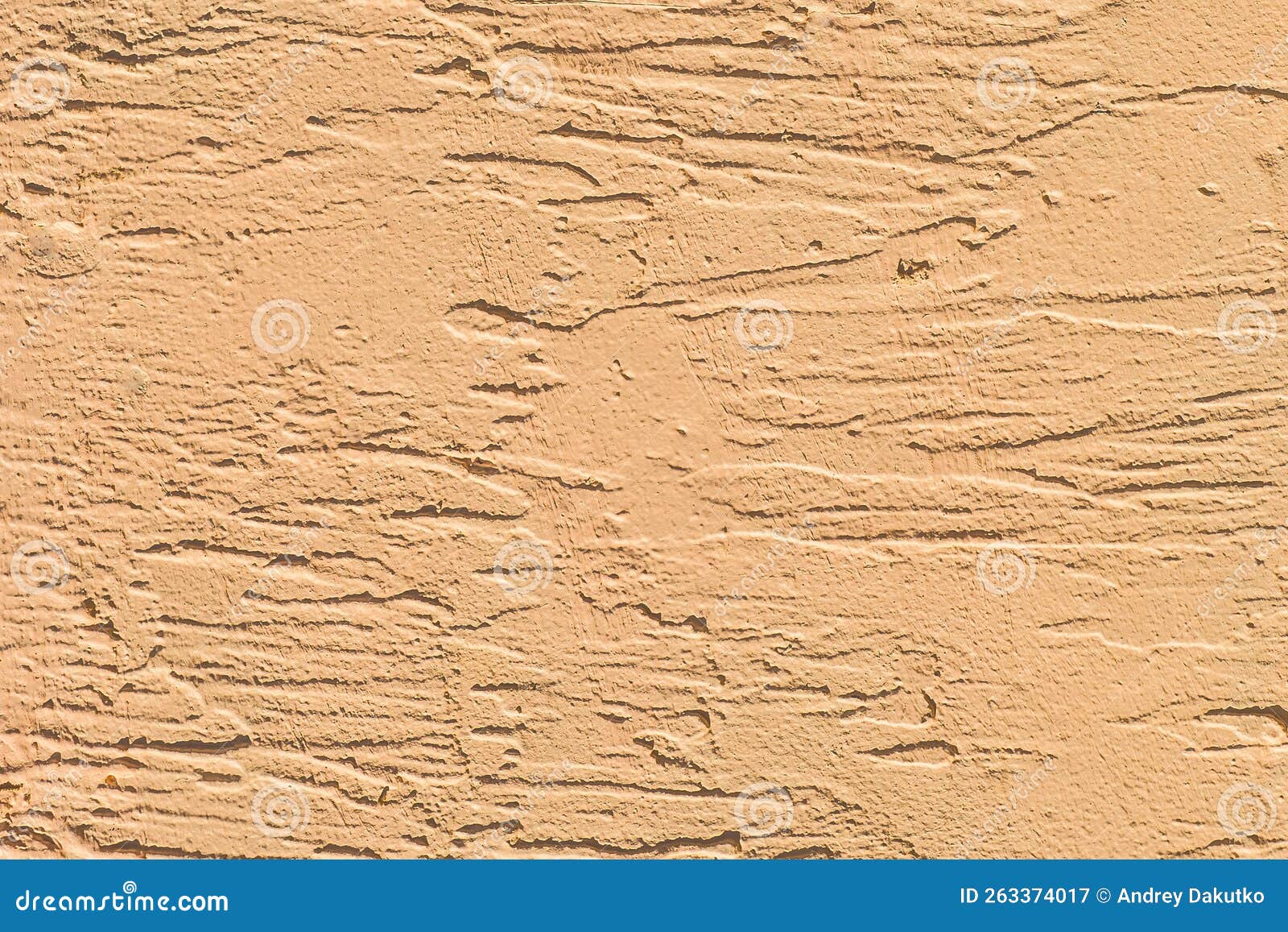 Light Warm Cream Color Beige Old Abstract Plaster Pattern Wall Texture ...