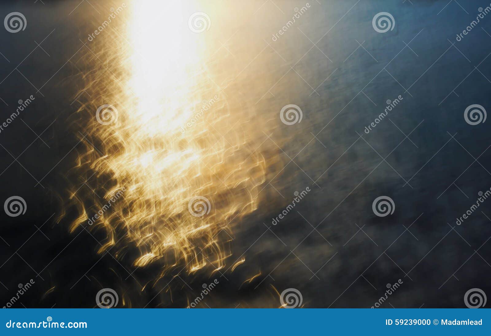 Light of Water Movement in the Sea Stock Photo - Image of holiday ...
