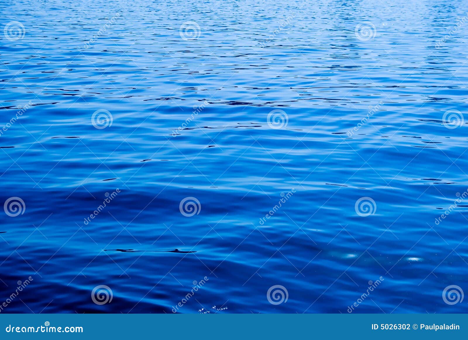 Light on the water surface stock photo. Image of rippled - 5026302
