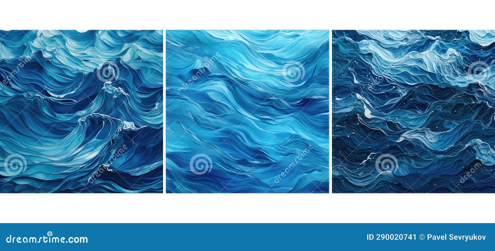 Light Water Wave Effect Background Texture Stock Illustration ...