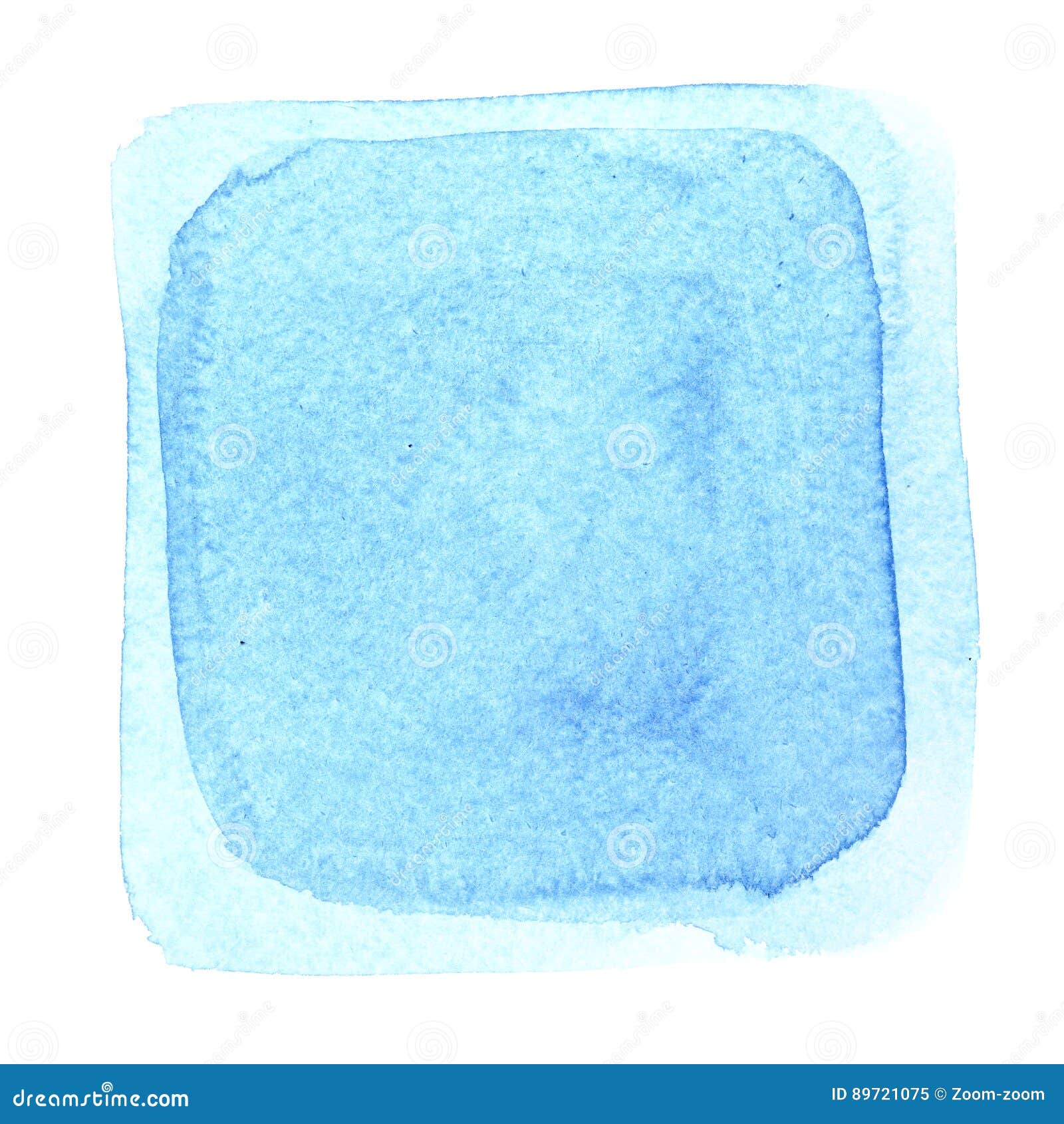 Light watercolor square stock illustration. Illustration of daub - 89721075