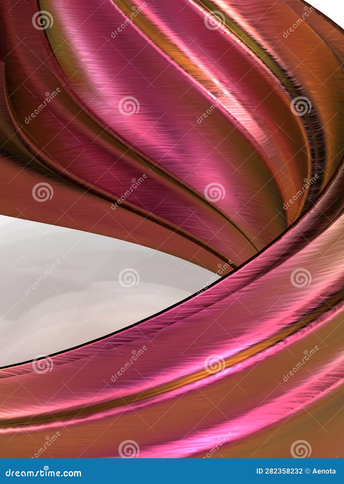 Light Wave Interference Backdrop - 3D Image with Dichroism Stock ...