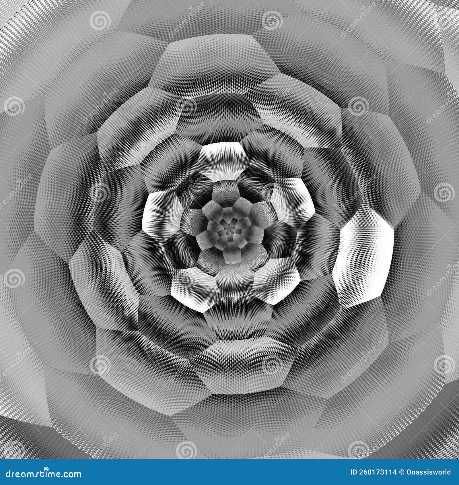 Light Waves Abstract Background Shapes and Blurs Stock Illustration ...