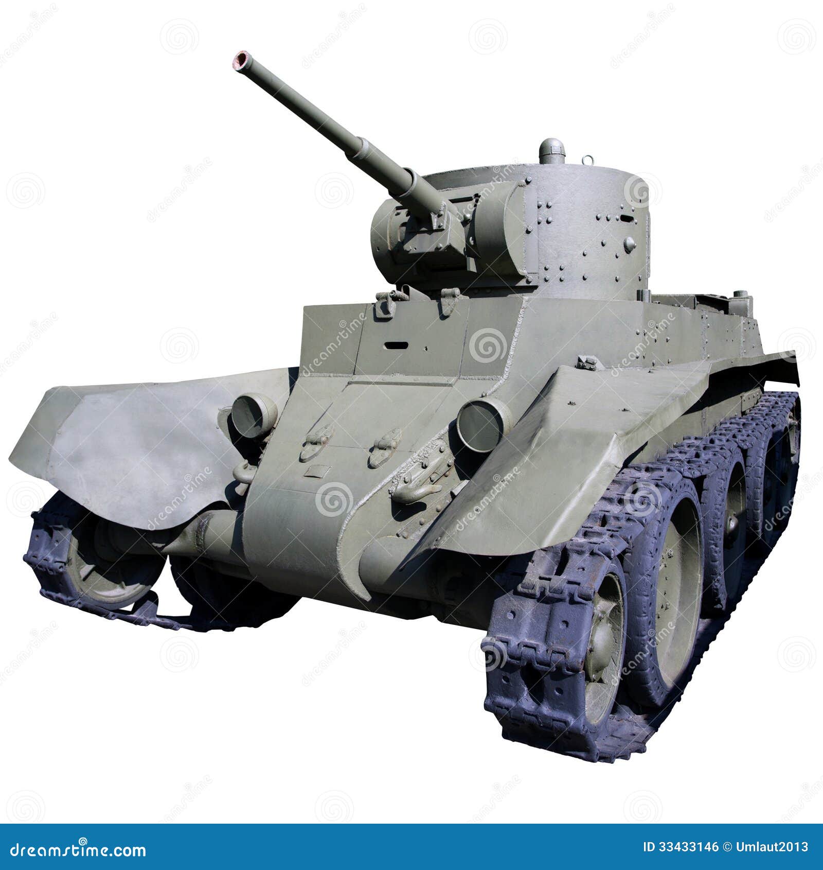 Light wheeled-tracked tank stock photo. Image of track - 33433146