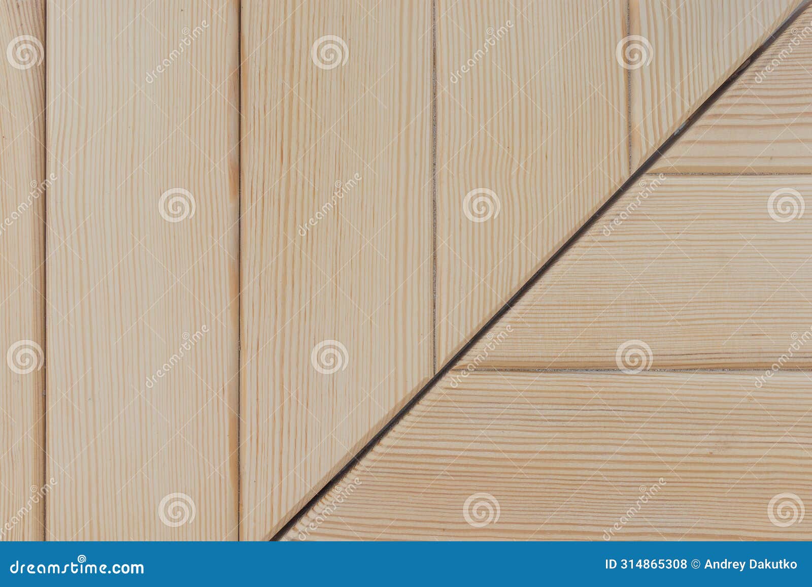 Light White Floor Boards with Diagonal Line and Stripes Texture Plank ...