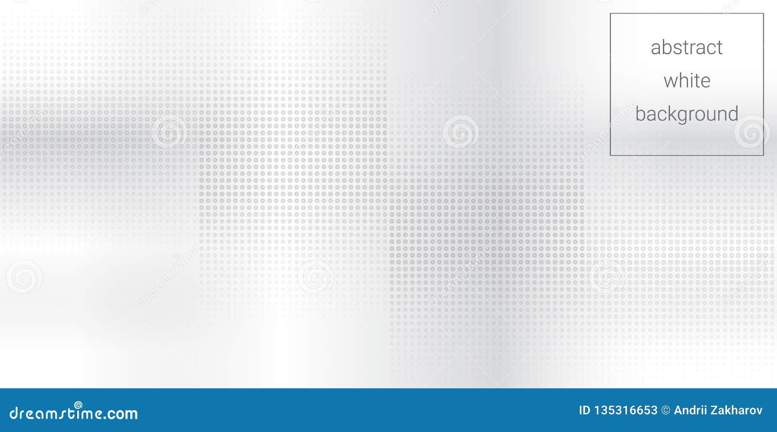 Light White Gray Abstract Background Stock Vector - Illustration of ...