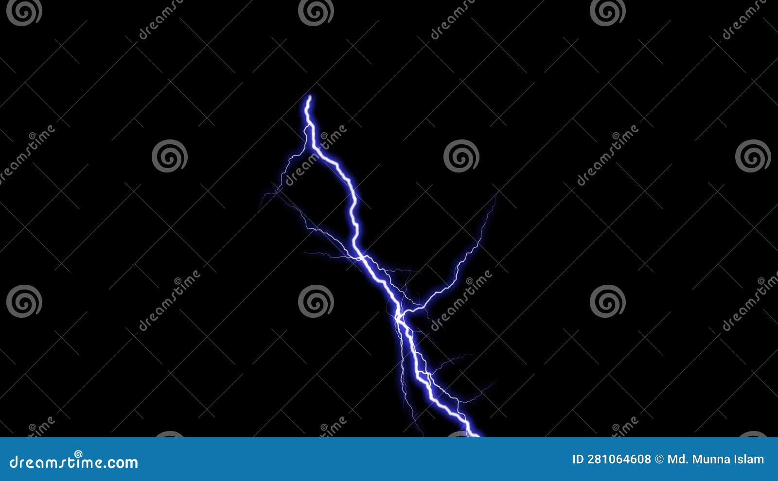 Light White Isolated Lightning. Magic Light Abstract Lines Stock ...